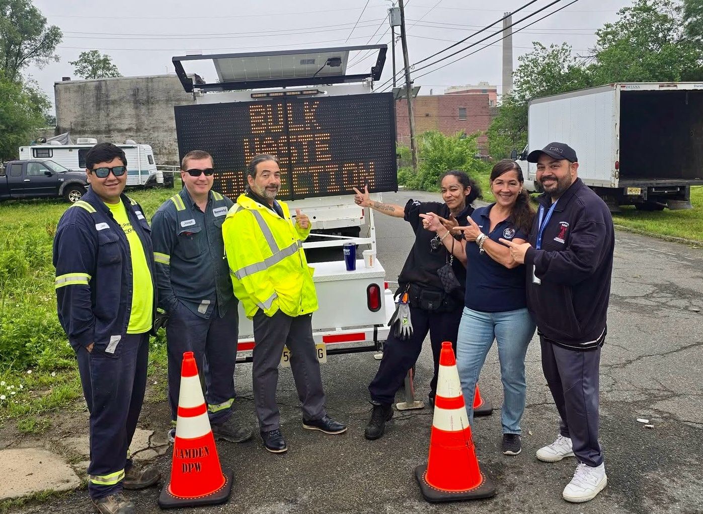 Reworld™ Camden Bulk Waste Collection